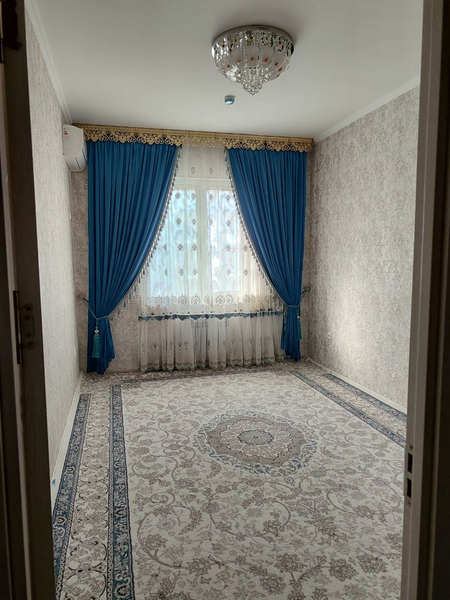Yashnobod olmosda 3 hona hamma jihozi bn oilaga kv bor 400$