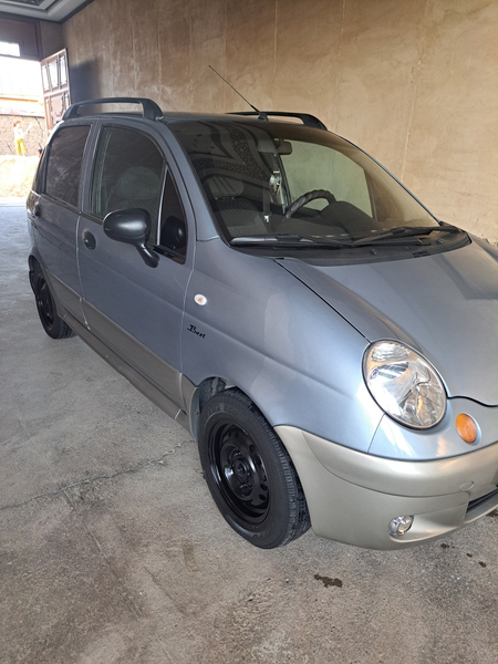 Matiz best 2013  Arenda