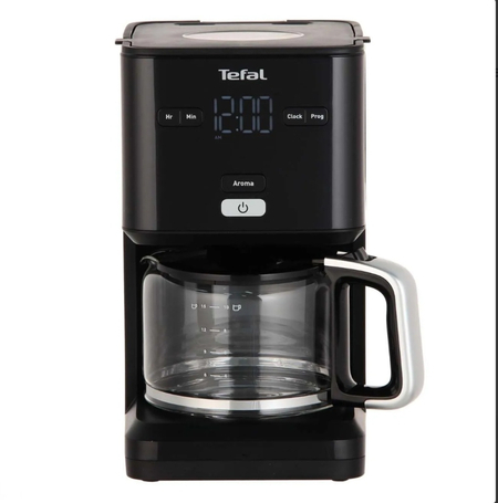 Кофеварка Tefal . Новая . В упаковке.