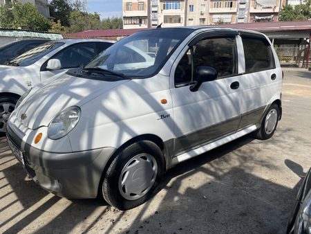 Matiz Best 2010….
