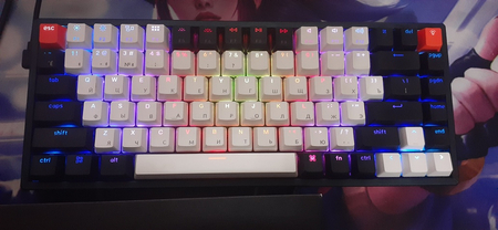 Keychron k2 v2 полный комплект