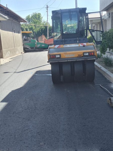 Asfalt xizmati 20% chegirma