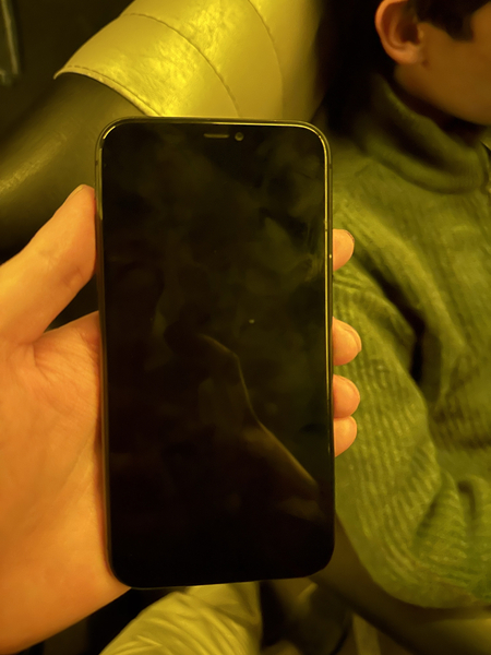 Iphone 11 qora 64 gb