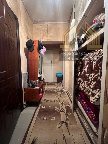 Буюк Ипак Йюли , 2/4/9 , зал 5*5 , все раздельно , 65м2 , 67 000 у.е
