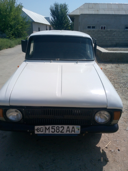 маскович 412 срочно сотилади