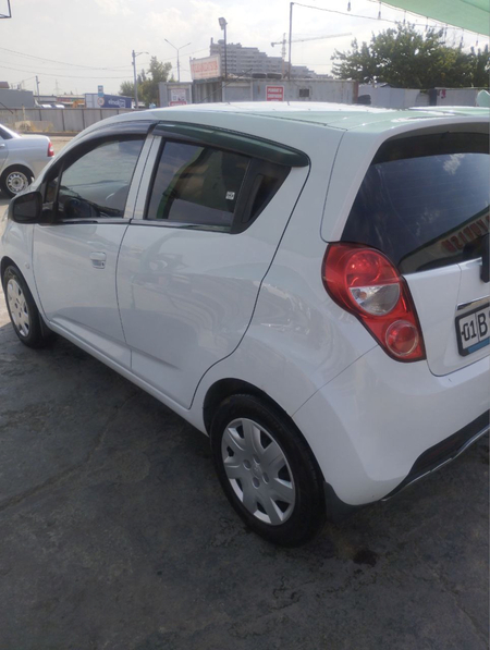 Chevrolet spark 2019