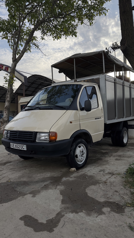 Gazel 2001 yil moshina ideal hollata