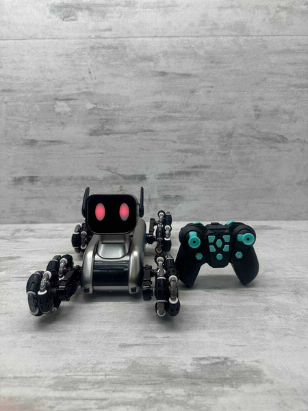 JZL robot kuchuk arginali. Робот собака игрушка
