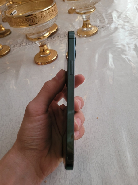 Iphone 12 pro max 256GB ZAA dual sim