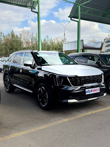 Сотилади kia sorento yili 2024