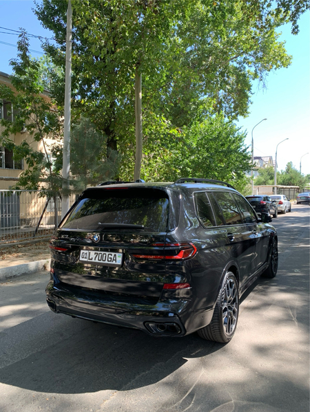Bmw x7 бмв х7