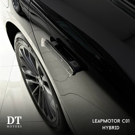 Leapmotor C01  Smart 216 HYBRID