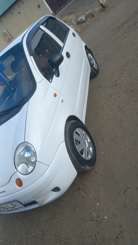 Matiz sotiladi 2008