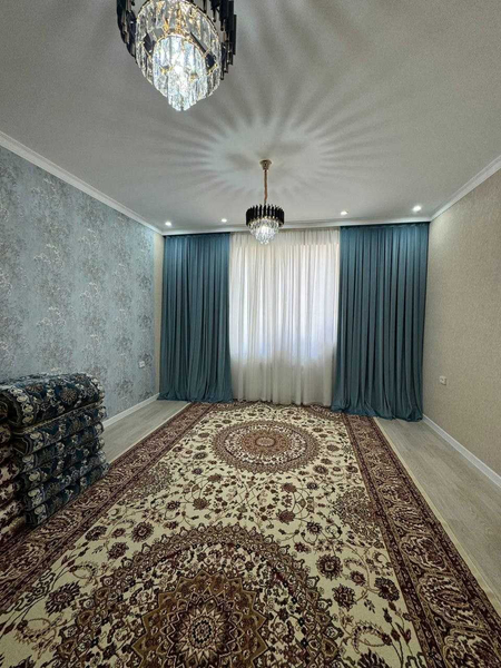 3 xonali 3-etaj 6 qavatli 
Yangi g’ishtli dom
100m2