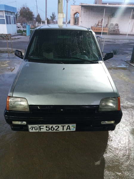 Tiko moshinadi 1999