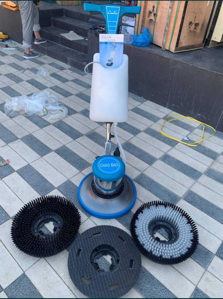 Ротор (Rotor) для брусчатка и ковры