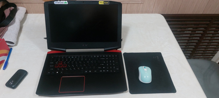 Игровой Ноутбук Acer Aspire VX 15