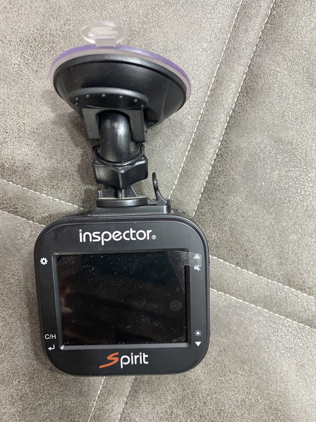 Radar ispektor. Zor gps