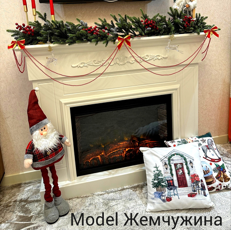 Камины декоративные