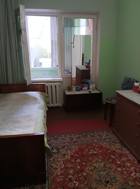 Продается квартира 3/3/4 Ор Рисовый рынок