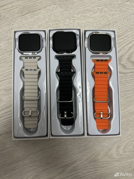 Смарт часы Smart Watch T800 Ultra