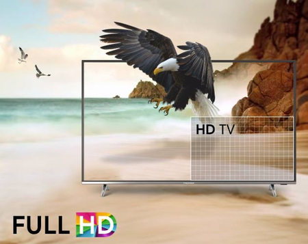 Premeir 43PRM700 Full HD smart Tv. Для дома.