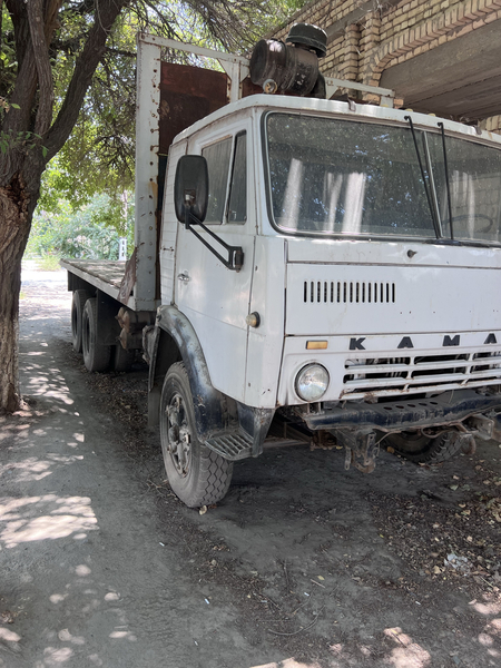 Камаз 53212