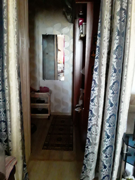 Продается квартира 1/1/4