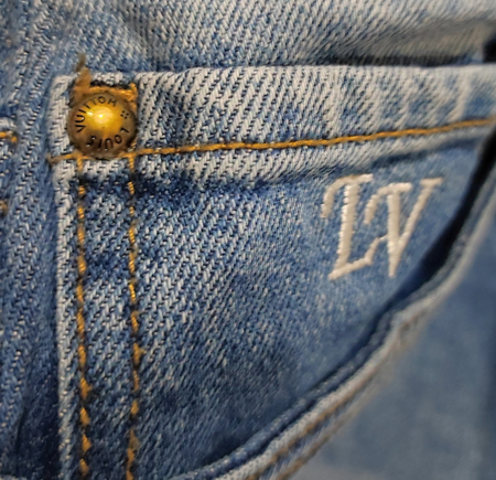 Levis Bershka LV