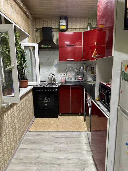 2/3 qilingan /1/3 kvartira Mirzo Ulugbek tumani, Ulugbek posyolkasida