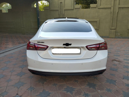 Malibu 2 Preimer 2019!. Holati ideal