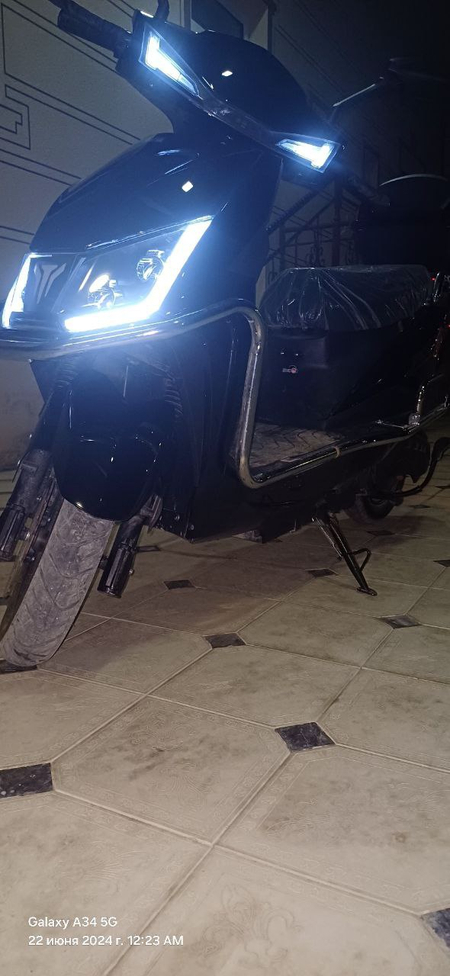 Elektro skuter sotiladi yoki obmen