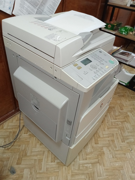 Принтер лазерный монохрромный