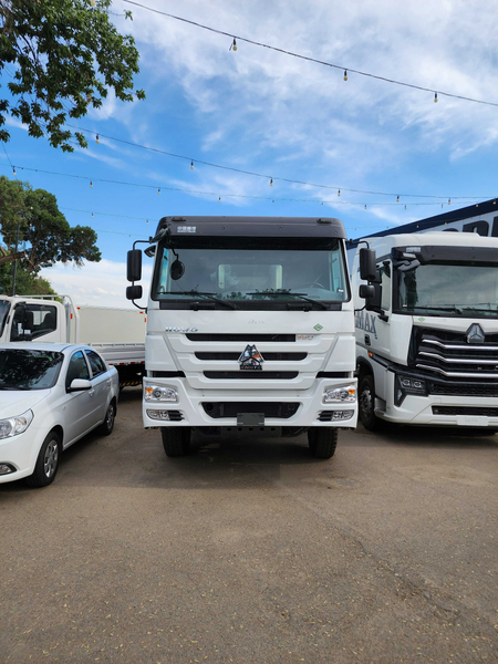Миксер Sinotruk Howo 6x4 CNG 10 куб в наличии!