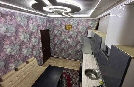 Бешагач 2х ком + не торцевая Высокопотолочка меджик Сити