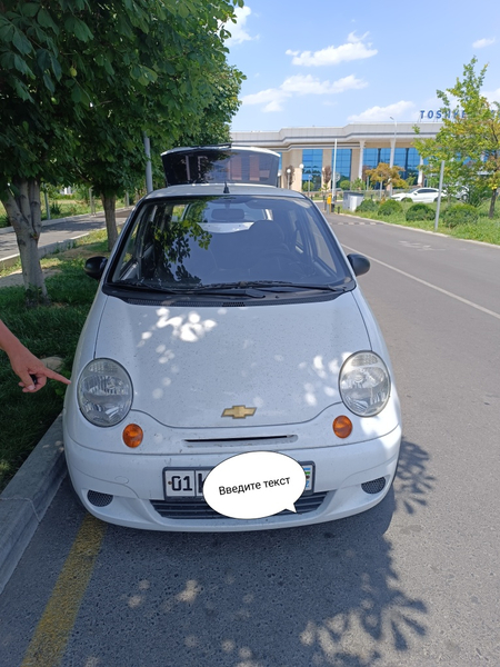 Matiz prastoy mowina yaxwi