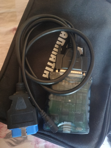 Scanmatik 2 pro.