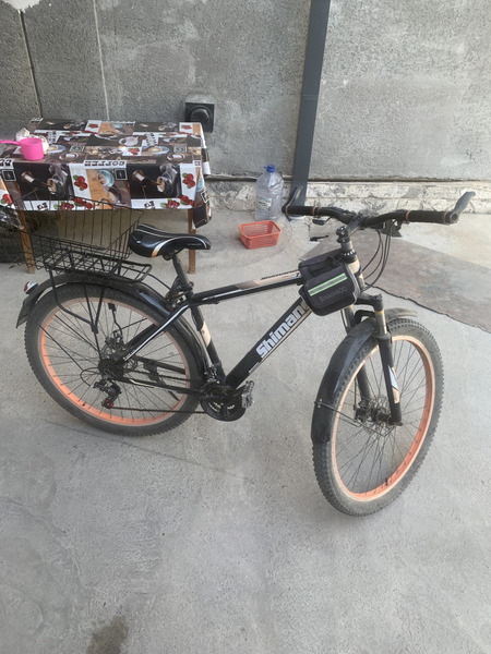 Shimanoo velosiped