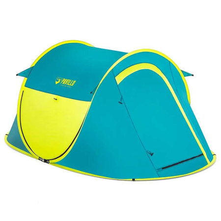 Палатка треккинговая двухместная 235x145х100см Bestway 68086