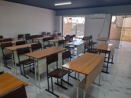 O'quv kursi uchun ijaraga xona 100$
