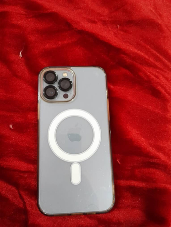 İphone 13 pro max 256 gb 2 ta simkartali yevro