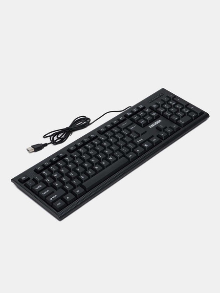 Акция Игровая Клавиатура MERADOR K358 новий