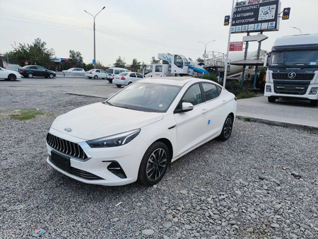 China Motorsda Jac J7