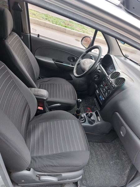 Matiz Mx 2013-yil