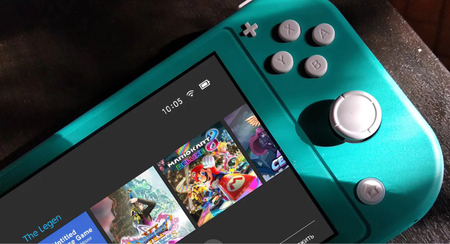 Nintendo Switch Lite (128gb)