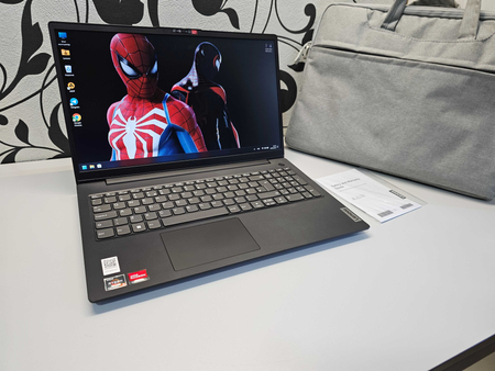 ПРОДАМ Lenovo V15 G4 Ноутбук Ryzen™ 5-7520U/8GB-LPDDR5/512SSD/15.6