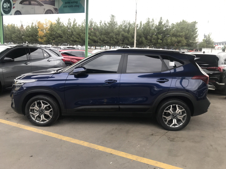 Kia seltos holati alo proberk 22000 rangi tomniy siniy