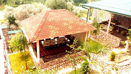 Dacha uy sotilad