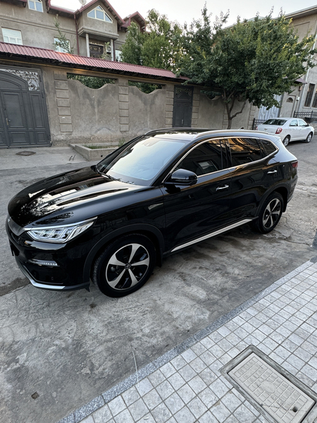 BYD Song Plus EV