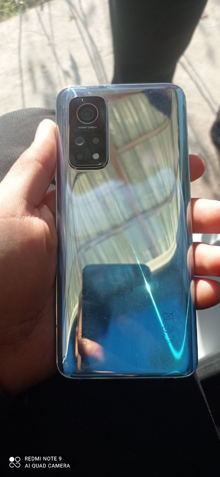 Xiaomi 10t pro 8+3,256gb